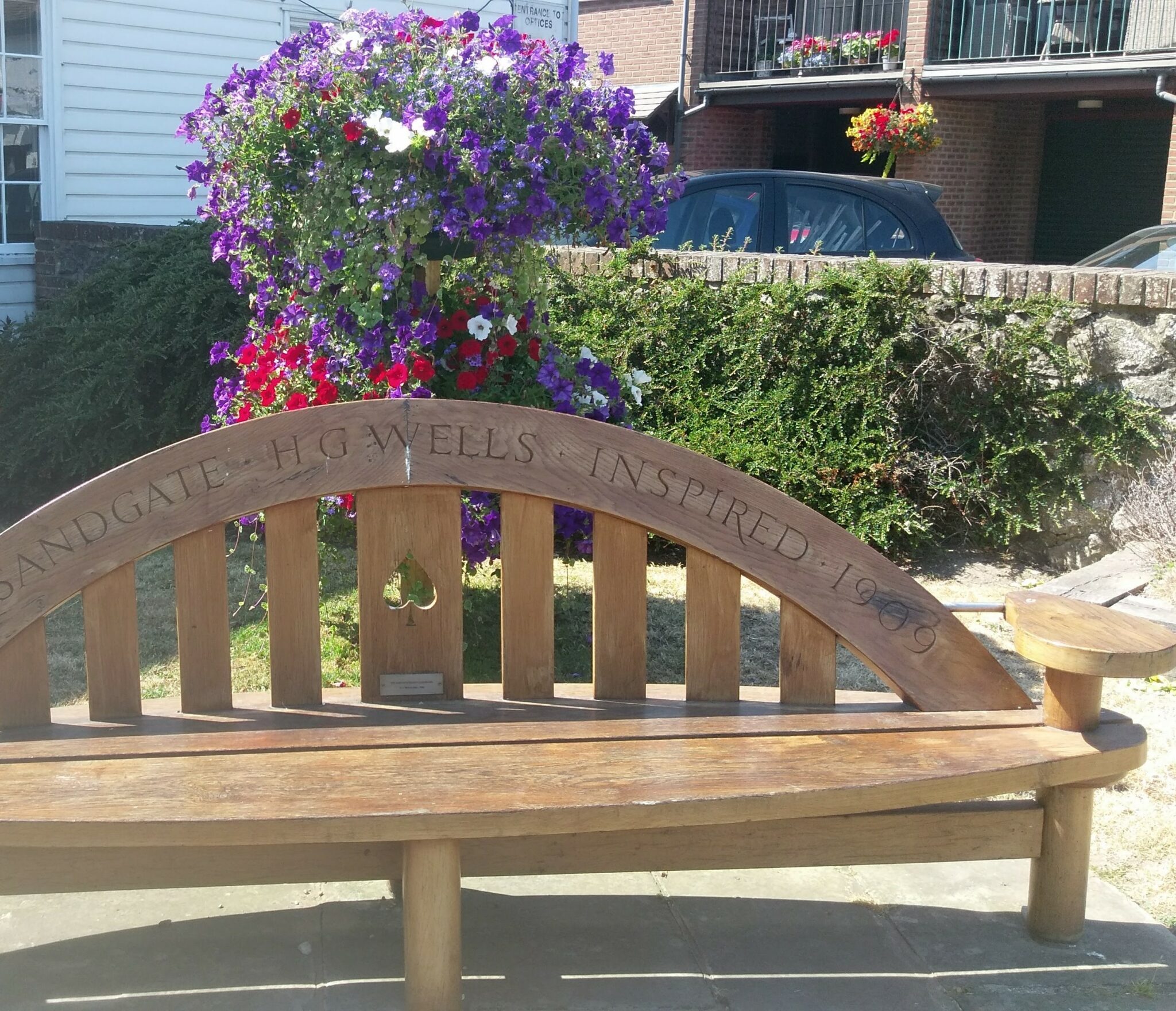 Home - Sandgate Parish Council