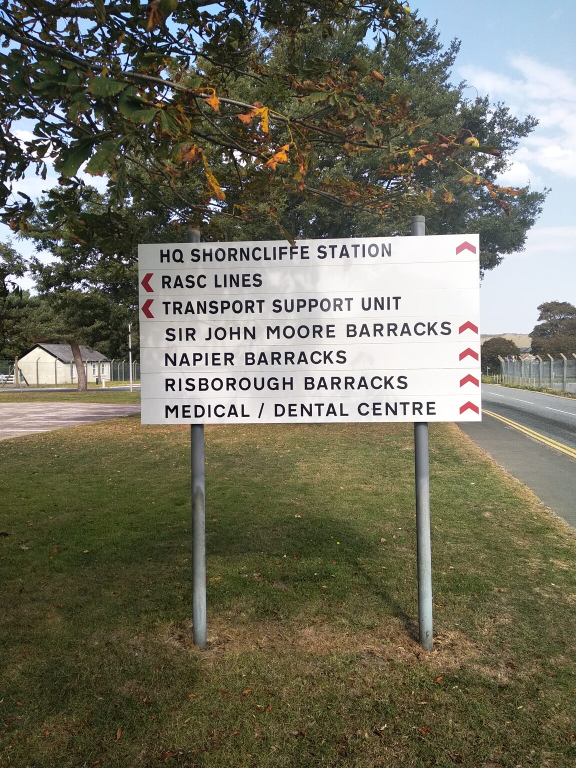 District Council Virtual Meeting to Address Napier Barracks Questions ...