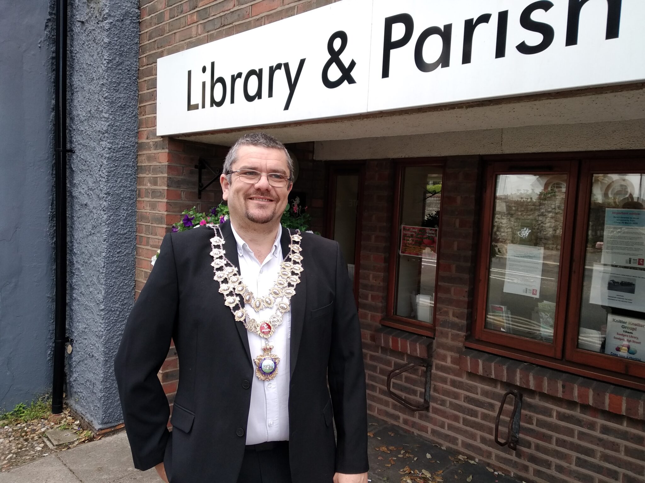 Sandgate Chair's Yearly Overview 2025 - Sandgate Parish Council