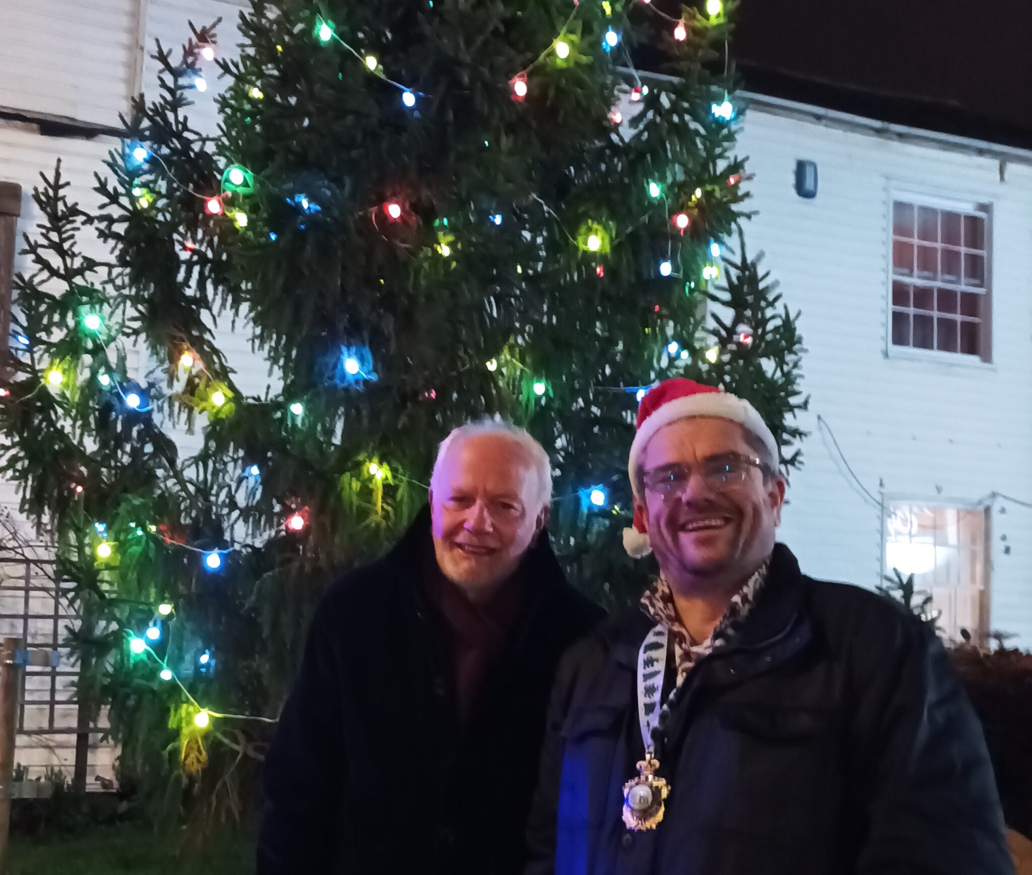 Happy Christmas - Sandgate Parish Council