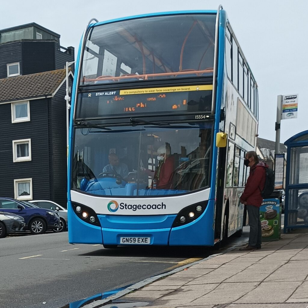 English National Concessionary Travel Scheme (ENCTS) Bus Passes Bulk Renewals March 2023 ...