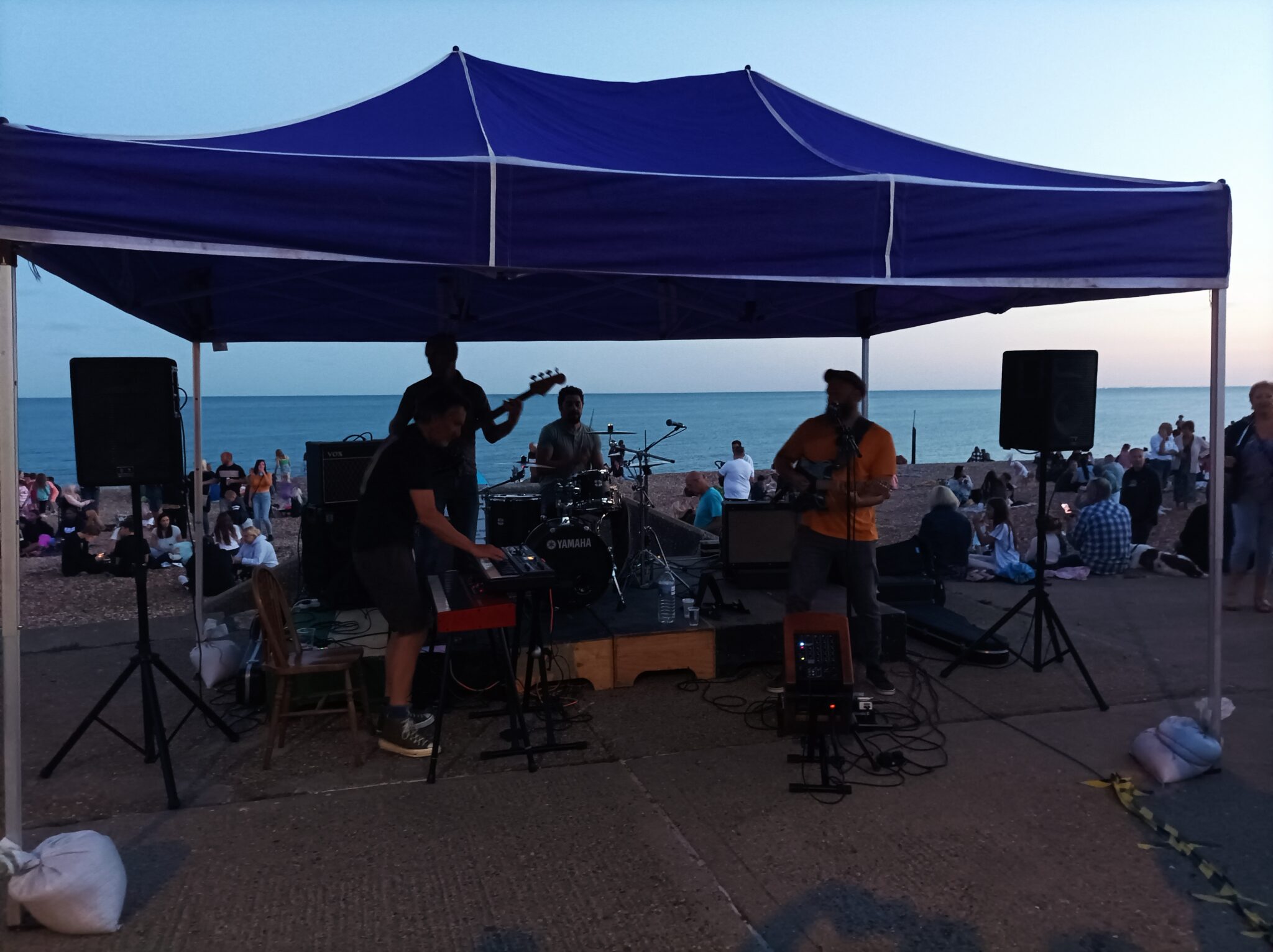 The Sandgate Sea and Food Festival 2025