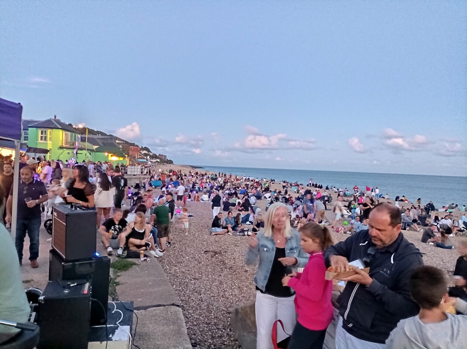 The Sandgate Sea and Food Festival 2025