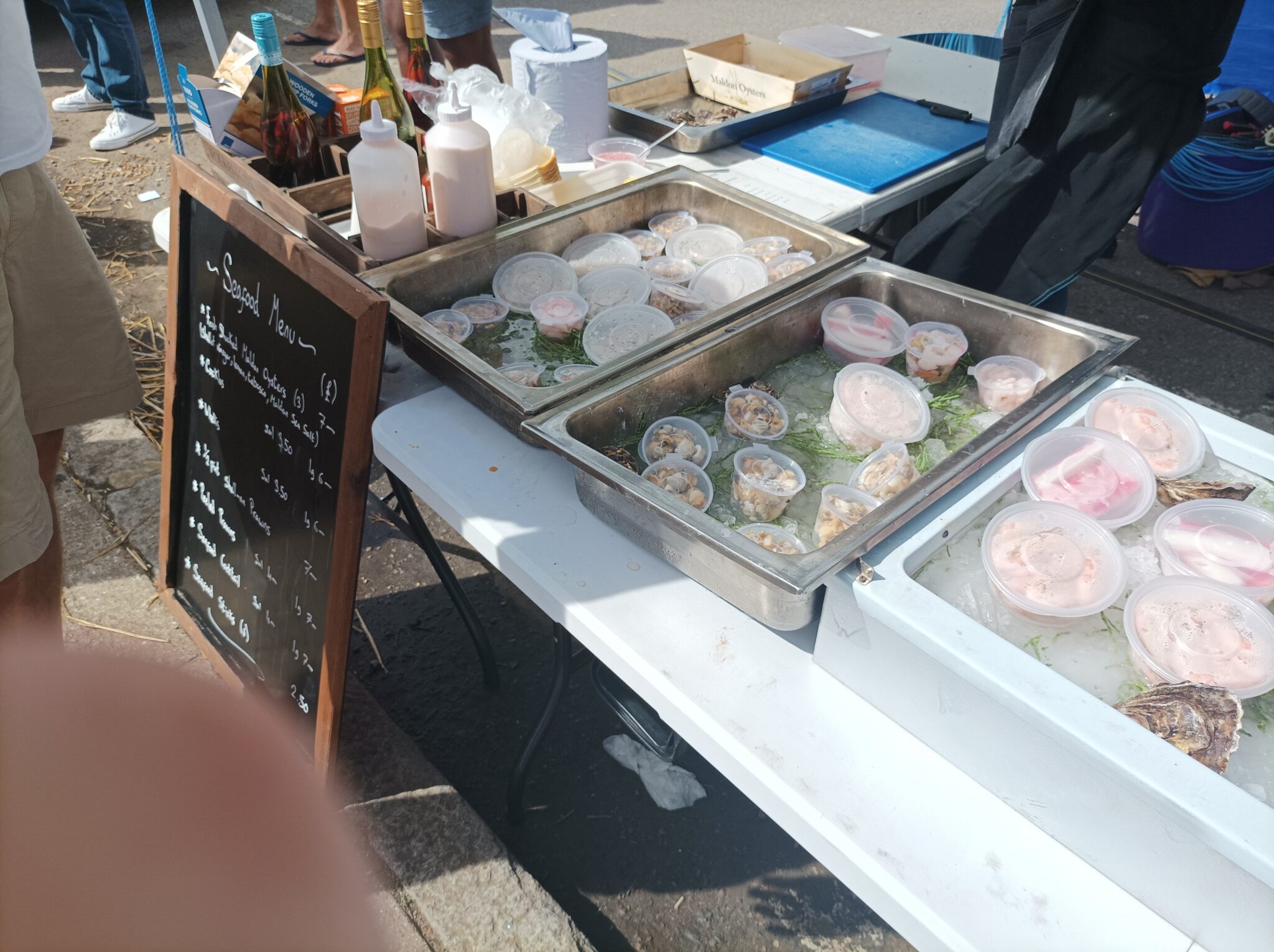 The Sandgate Sea and Food Festival 2025